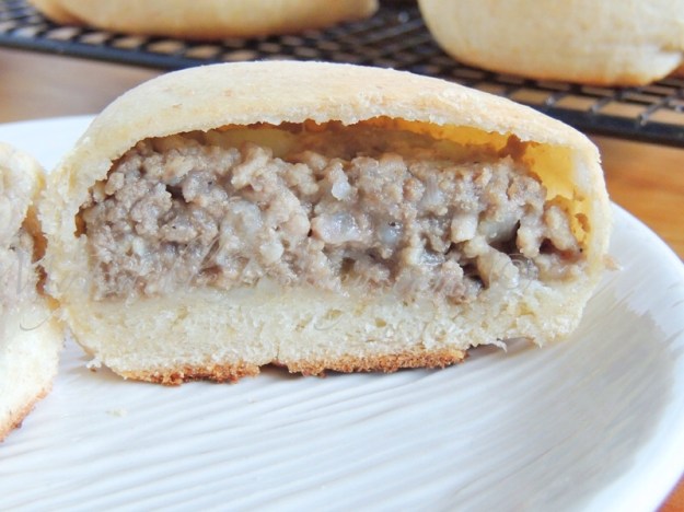 Fleisch Perishky – Mennonite Meat Buns | My Edible Journey